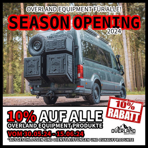 Overland Equipment – Über uns
